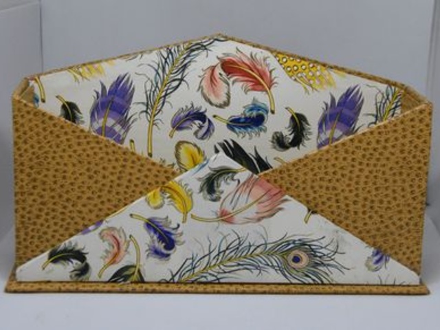 Idées et tutos de Cartonnage