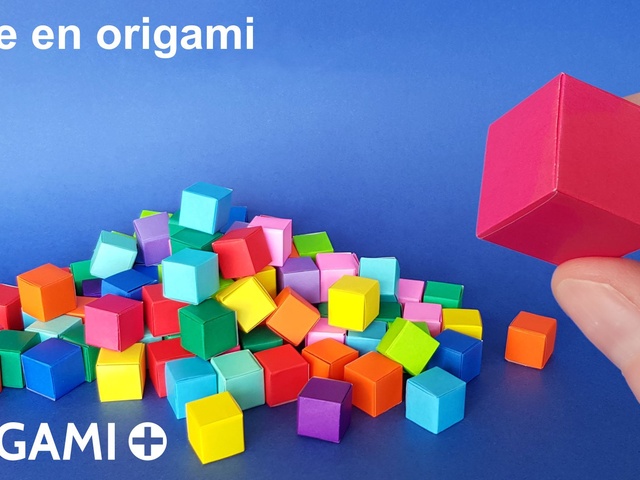 Idées et tutos de Origami Plus